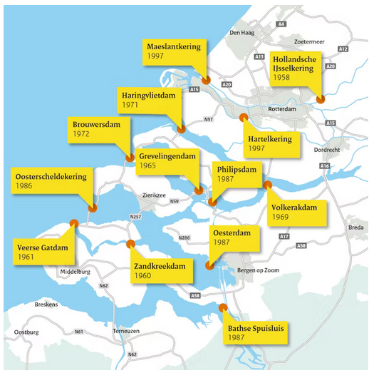 Delta werken – Waterkennis
