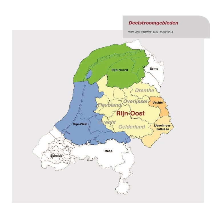 Stroomgebiedbeheerplannen – Waterkennis