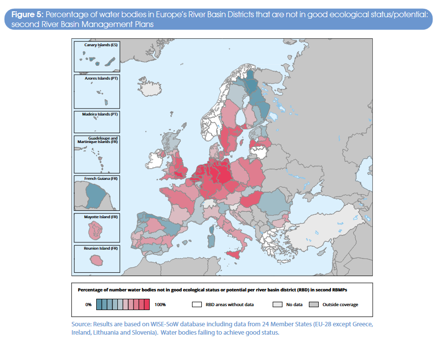 Water Europe – Waterkennis